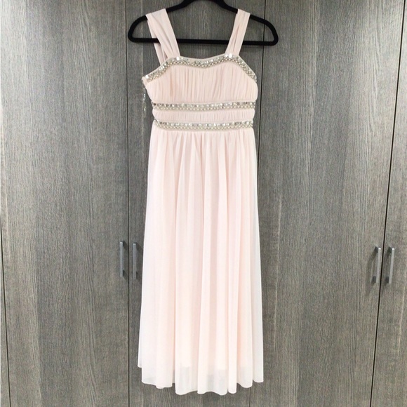 Dresses | Gorgeous Light Pink Dress For Woman | Poshmark